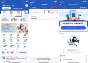 TNG eWallet Money Packet: This is probably the coolest way to ...