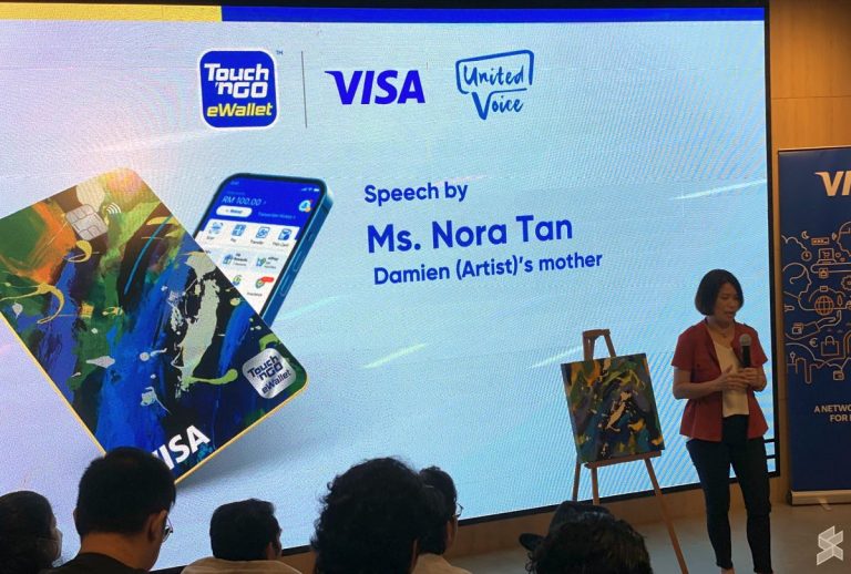 Touch 'n Go Visa card now available to all eWallet users, accepted ...