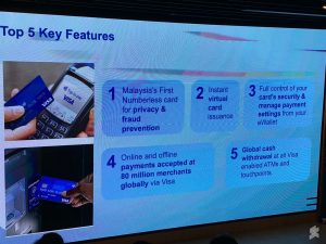 Touch 'n Go Visa card now available to all eWallet users, accepted ...