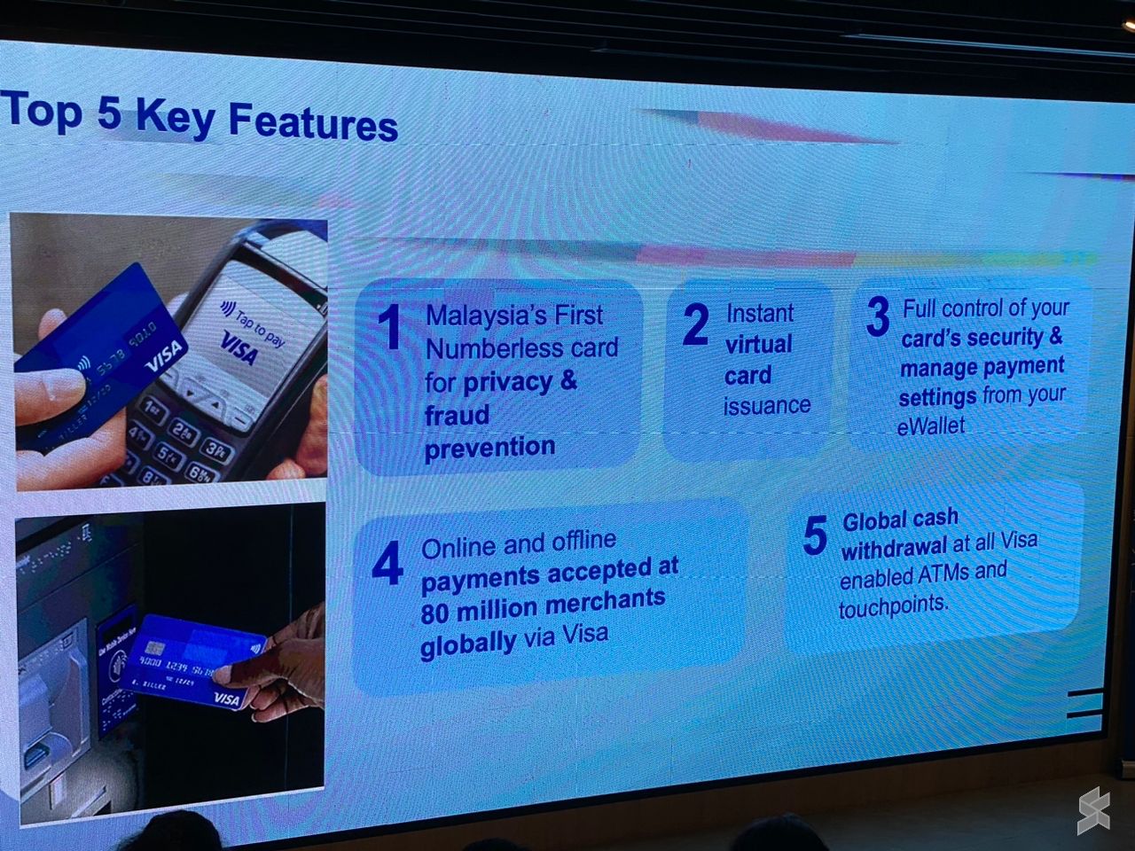 Touch 'n Go Visa card now available to all eWallet users, accepted ...