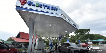 TNBX offers free 90kW EV DC fast chargers at Ayer Keroh and Paka R&R ...