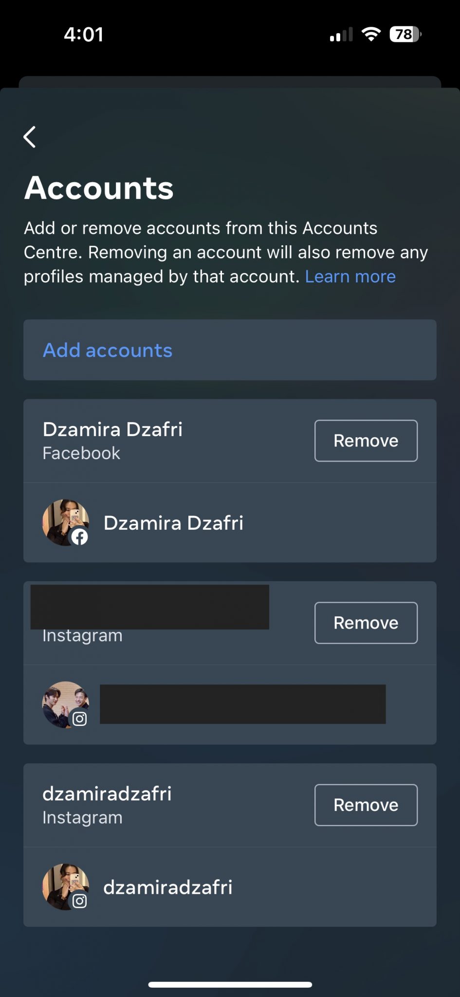 Meta will let you manage both your Facebook and Instagram settings in ...