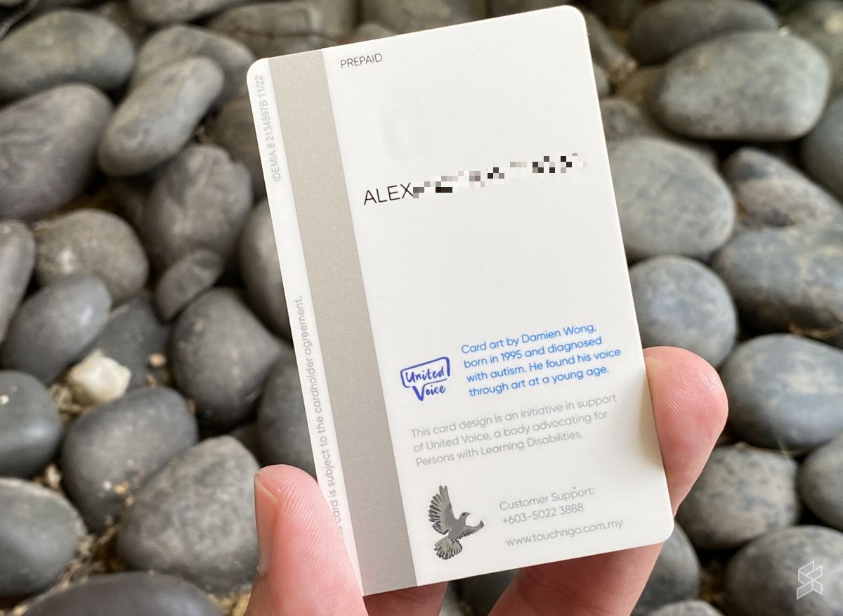 Touch 'n Go Visa vs regular TNG card: What's the difference and where ...