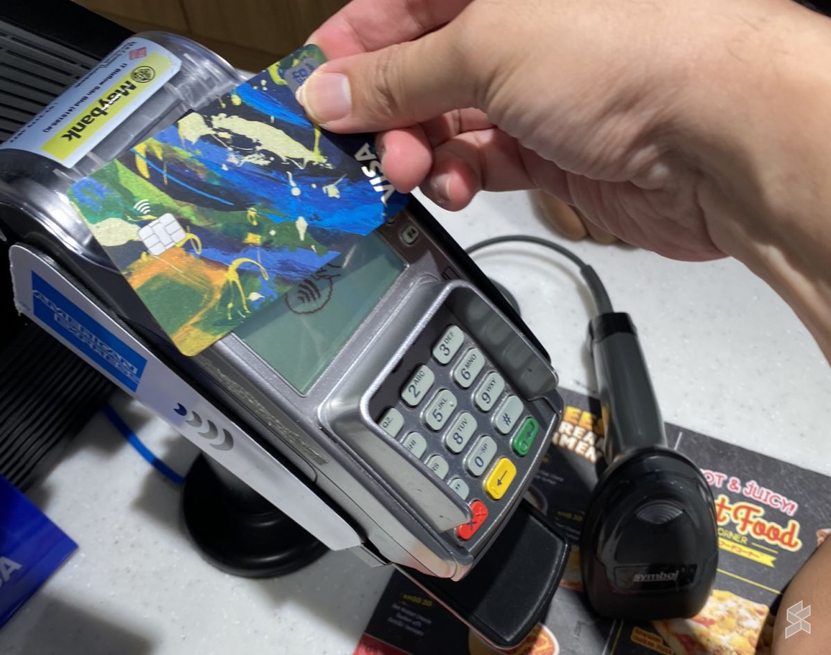 Touch 'n Go Visa vs regular TNG card: What's the difference and where ...