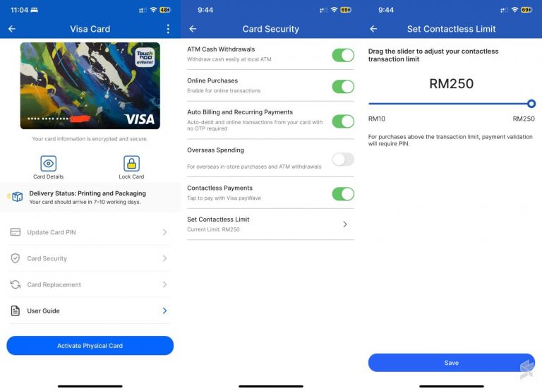 Touch 'n Go Visa vs regular TNG card: What's the difference and where ...