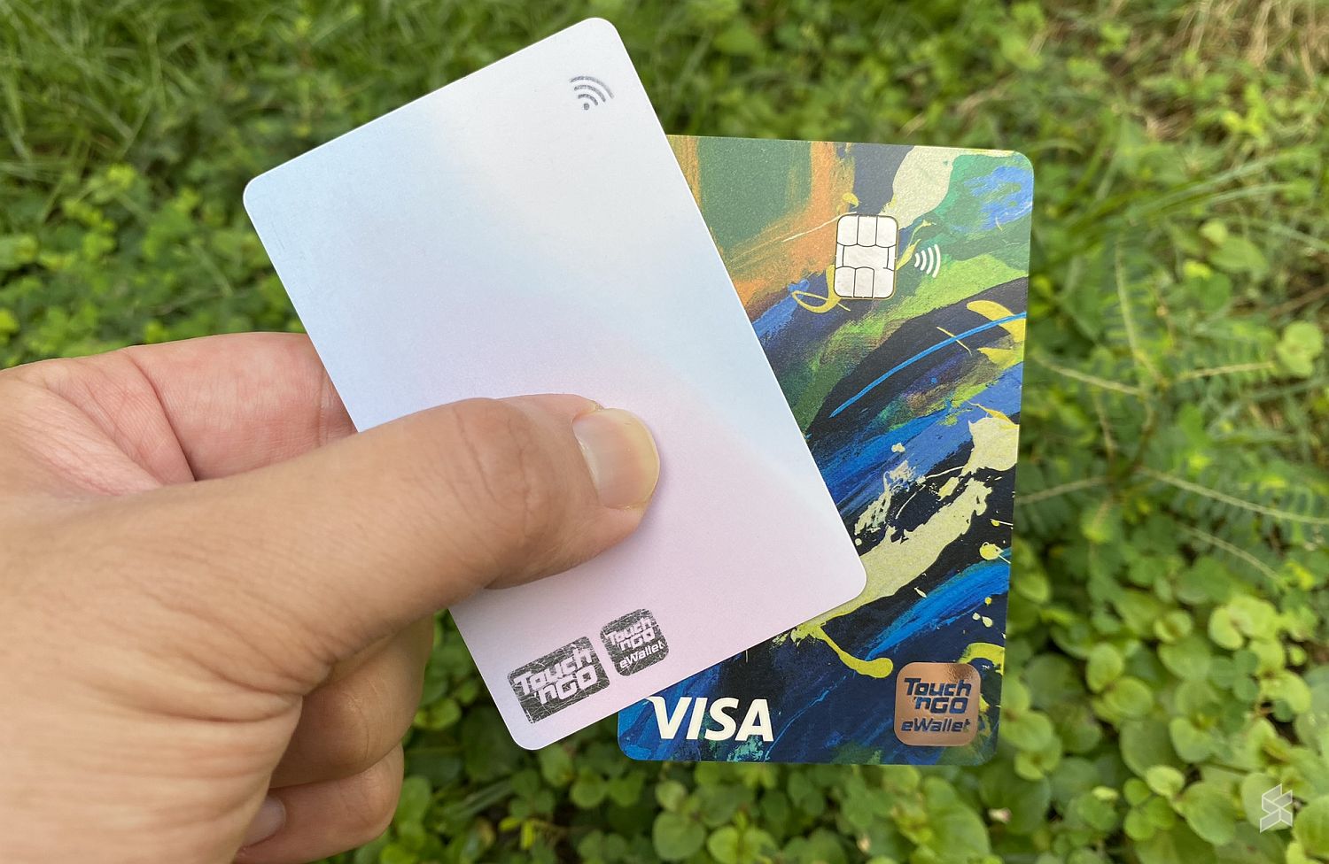 Govt wants TNG Visa card rebranded to avoid confusion, Works Ministry ...