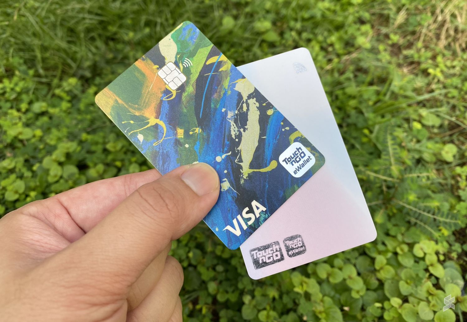 Touch n Go Visa Vs Regular TNG Card What s The Difference And Where