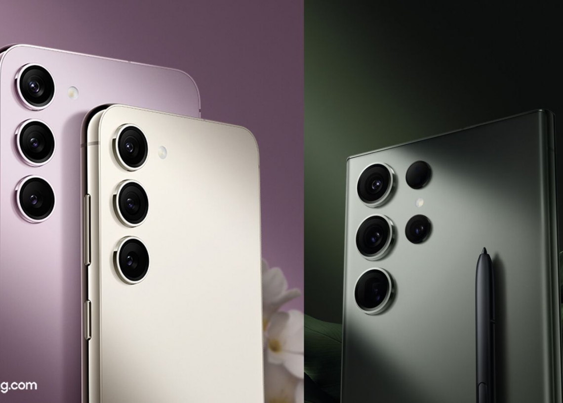 Samsung Galaxy S23: Here's the clearest look yet at Samsung's 2023 ...