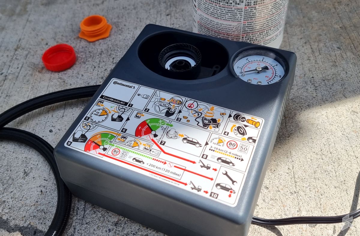 Here's how much it costs to replace an EV tyre on the Kia EV6 in ...