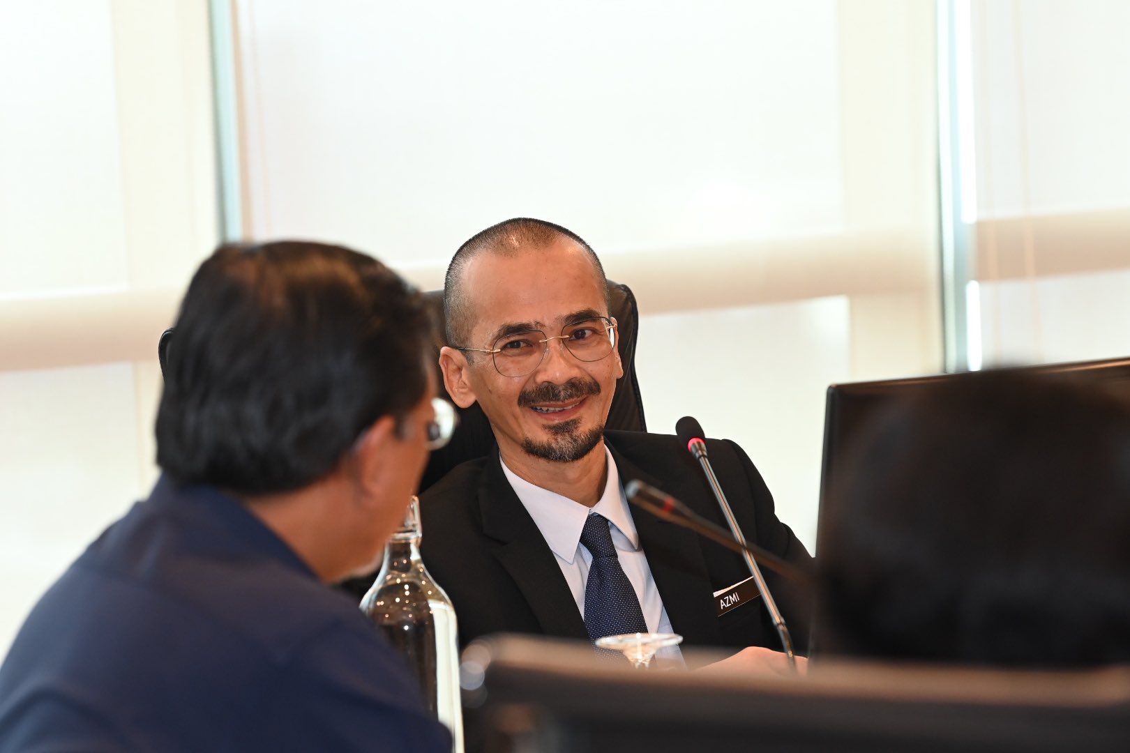 MCMC gets second interim Chairman in less than a year - SoyaCincau