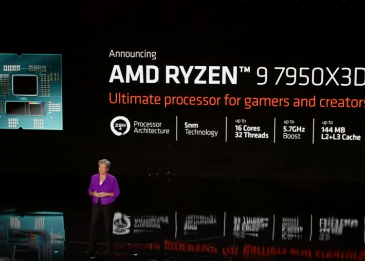 Ryzen 7000 X3D: AMD's best gaming processors are now available in ...