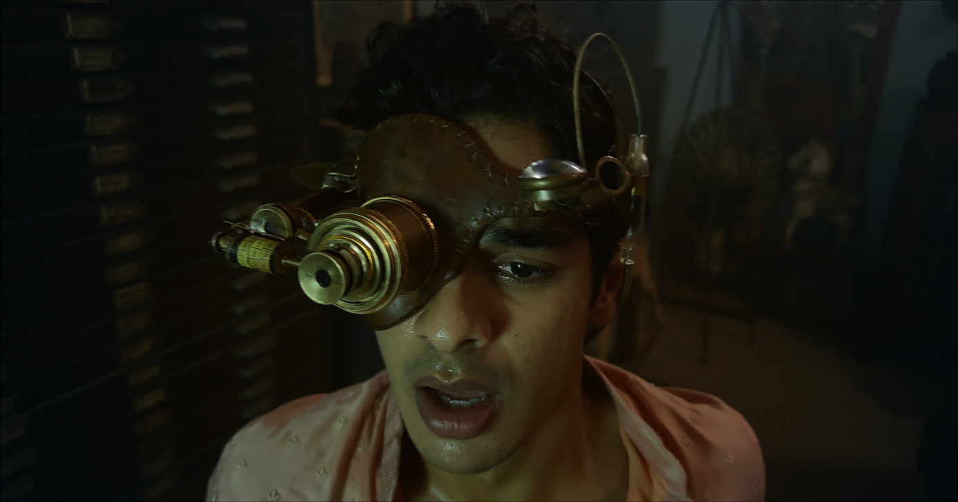 Fursat is a Bollywood short film shot on the Apple iPhone 14 Pro by ...