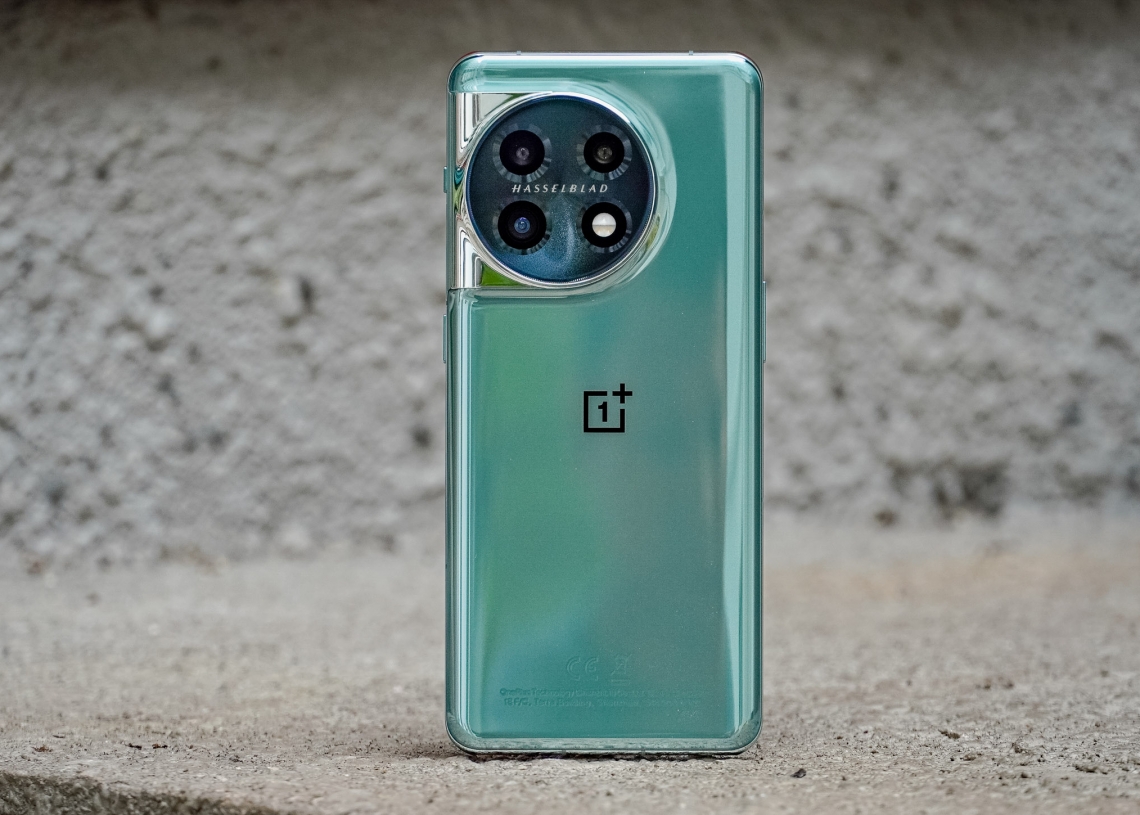 OnePlus 11 launched outside of China: same Snapdragon 8 Gen 2 chip and ...