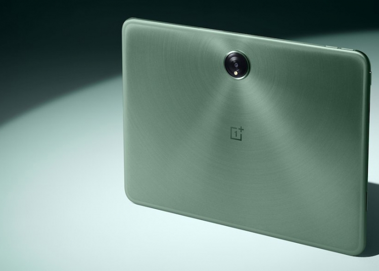 OnePlus Pad: An Android tablet with a bizarre circular centre camera ...