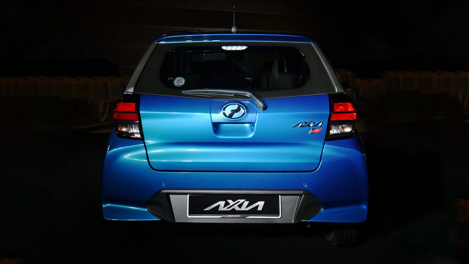 Perodua Axia 2023: First full photos of new entry-level hatchback ...