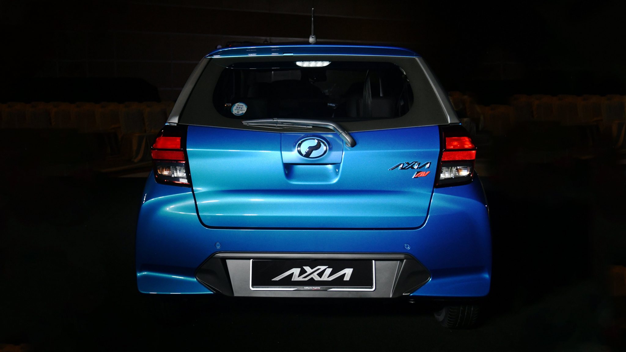 Perodua Axia 2023: First full photos of new entry-level hatchback ...