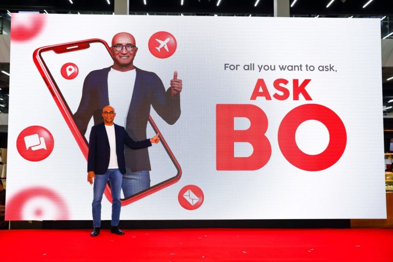 Finally, AirAsia now lets you talk to an actual human being when ...