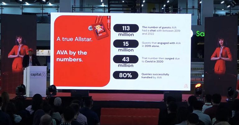 Ask Bo: AirAsia fires AVA chatbot, here's their new AI-powered replacement - SoyaCincau