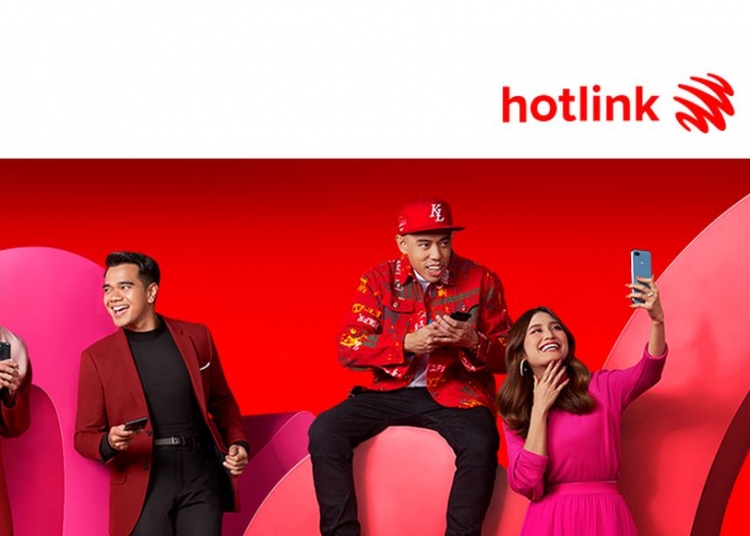 Maxis upgrades Hotlink Postpaid plans with up to 20GB of extra data ...
