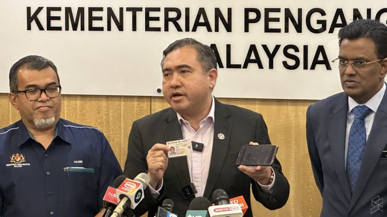 PDRM: No summons for not having physical road tax on private vehicles ...