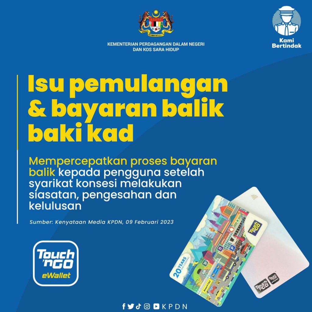 Touch 'n Go will produce 30% more TNG cards in 2023 to cope with demand ...