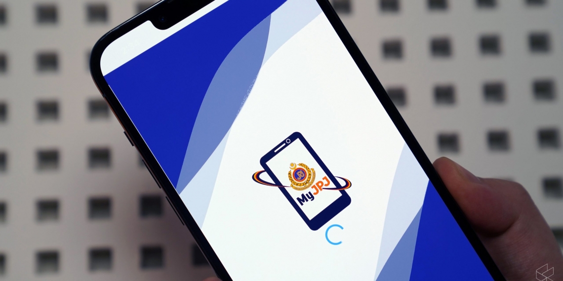 MyJPJ app: Here's how to digitalise your road tax and driver's licence ...