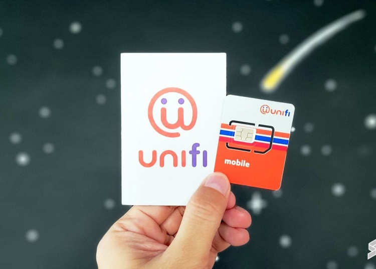 Unifi Mobile introduces cheaper 5G prepaid plan for RM25/month - SoyaCincau