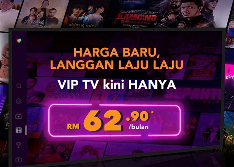 Sooka VIP TV with Live Sports including Premier League now slashed to RM62.90/month - SoyaCincau