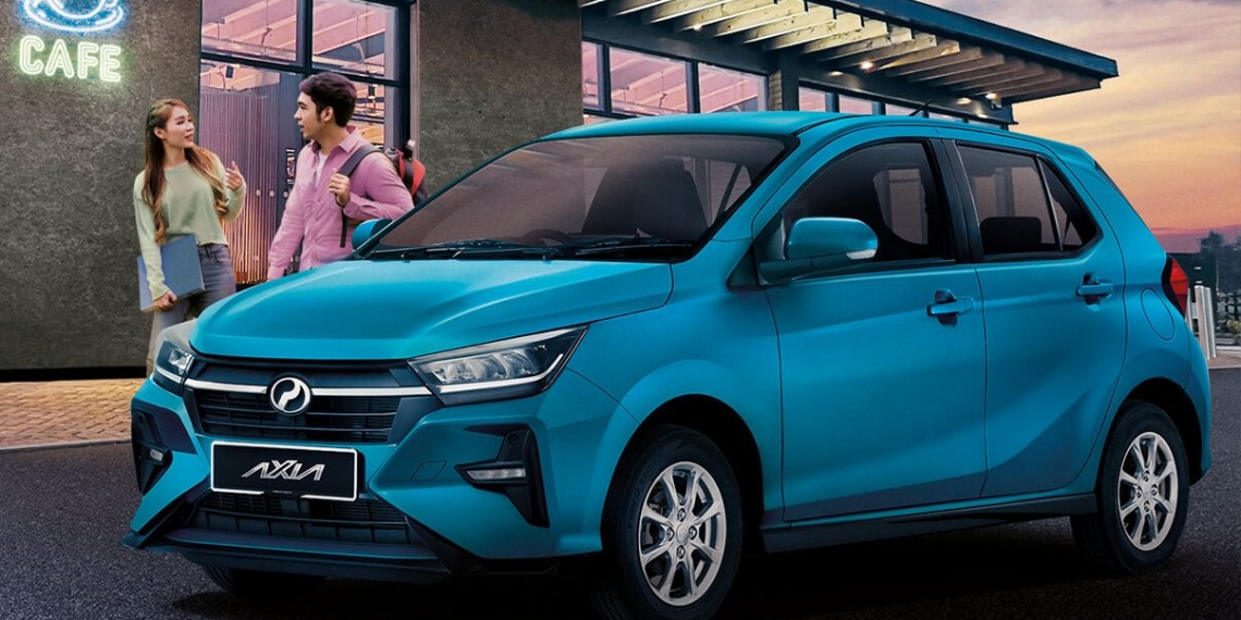 Perodua Axia 2023: Here's the official pricing and specs for all ...