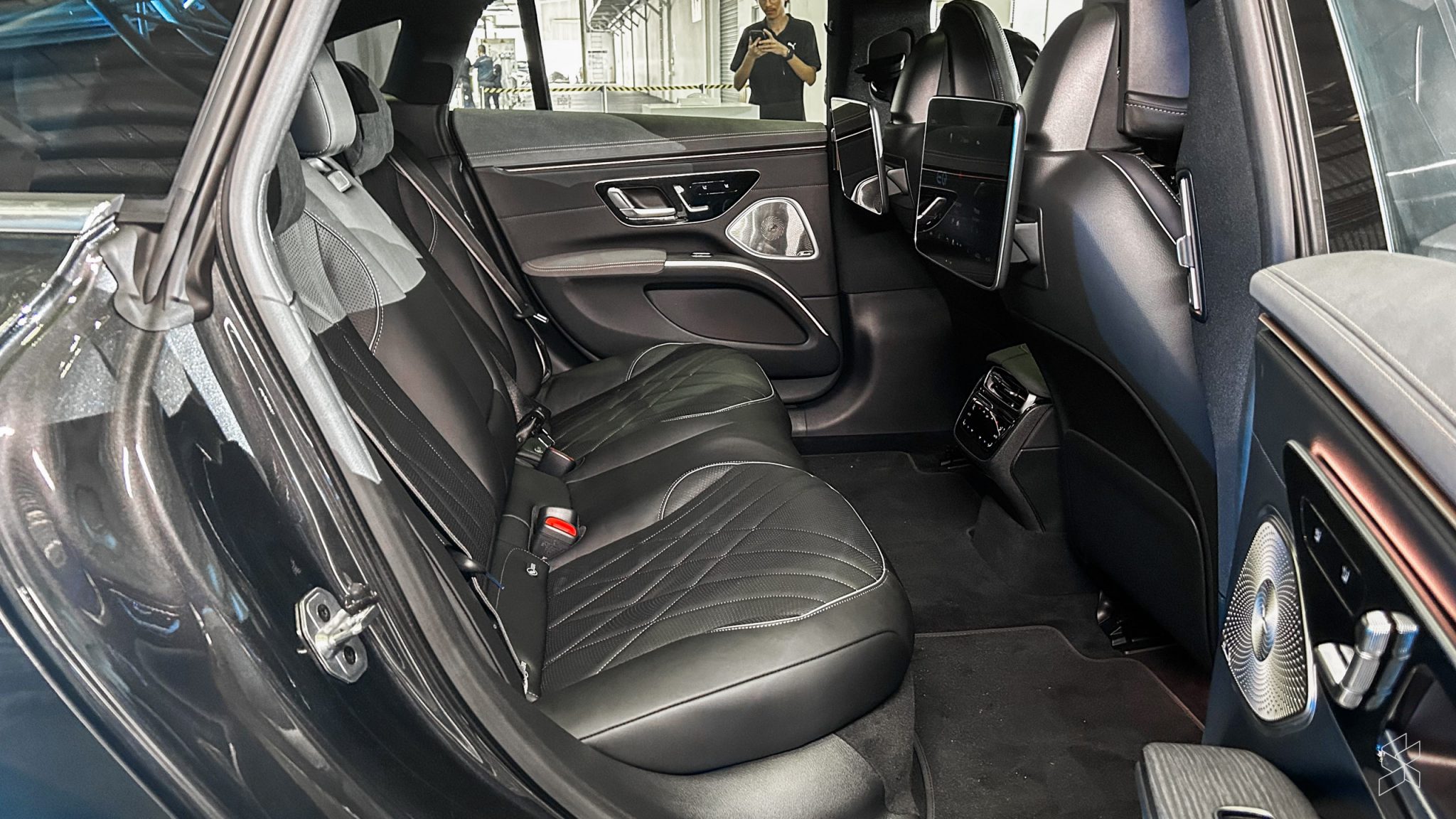 Mercedes-Benz EQS500 CKD Malaysia: luxury EV gets more power and is ...