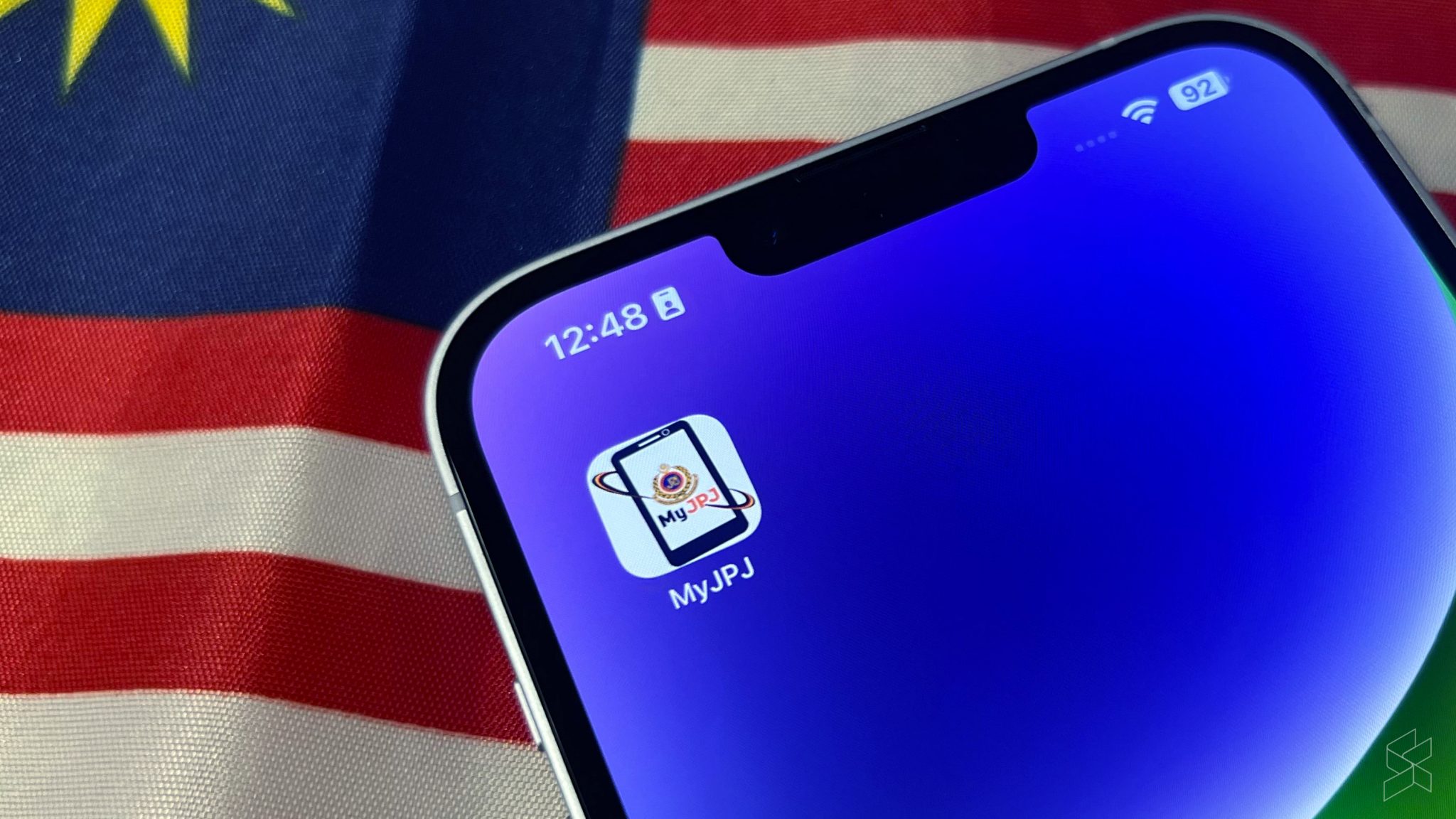 MyJPJ: Malaysians can renew driver's licence via an app