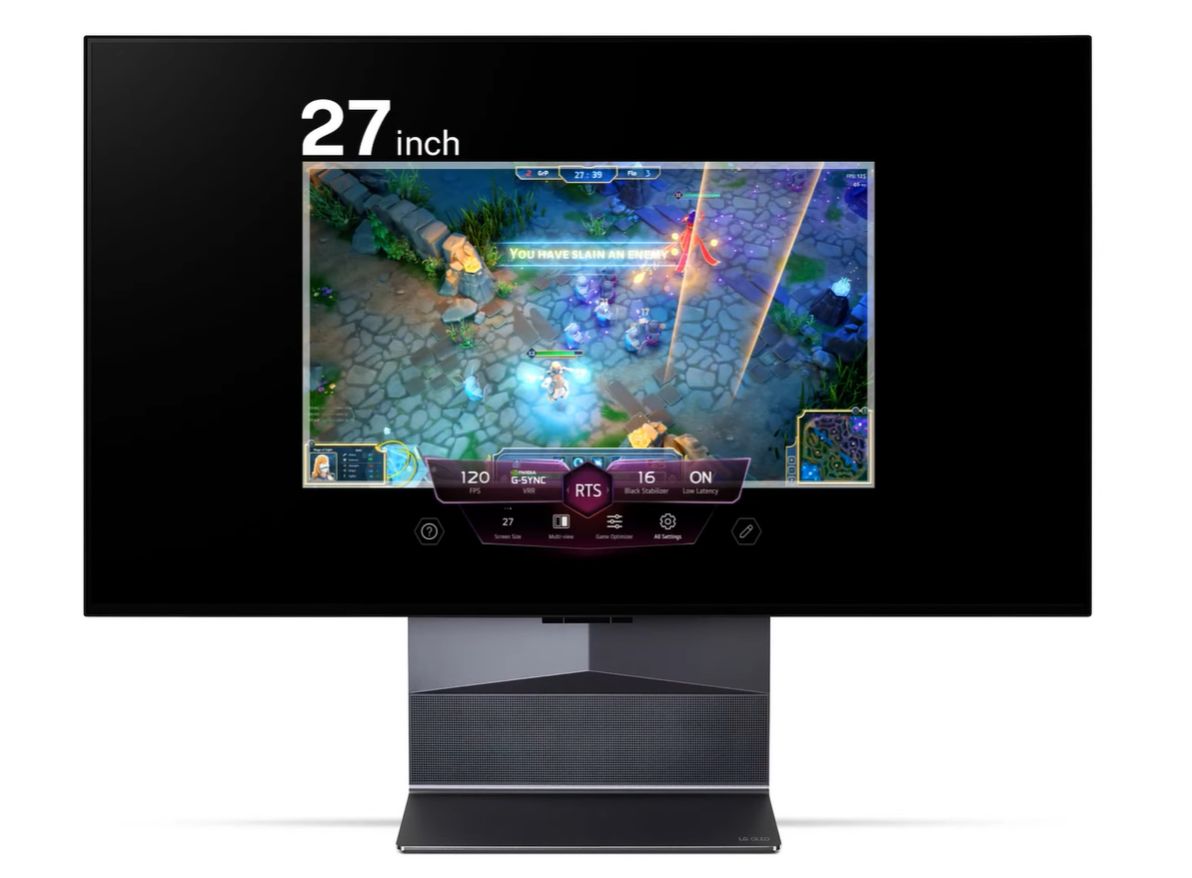 LG OLED Flex: World's first bendable 42" OLED screen now available for ...