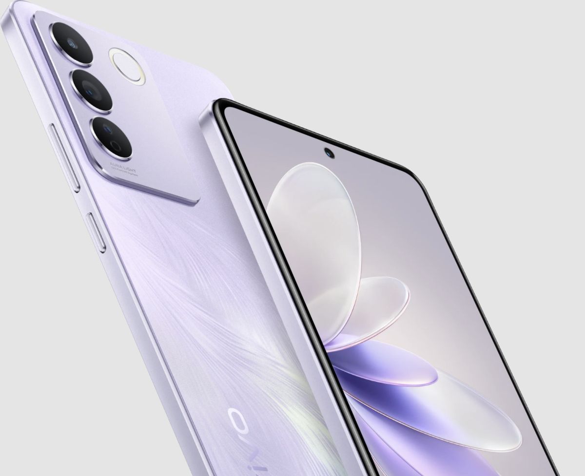 Vivo V27e with "Aura Light" is launching in Malaysia on 1st March ...