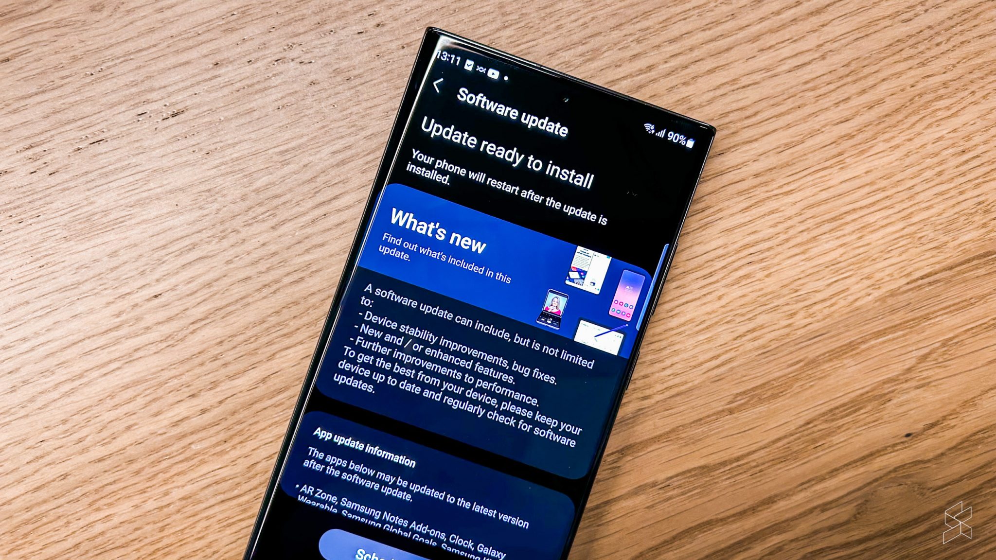 Samsung's new Bixby Text Call feature can answer the phone for you...in ...