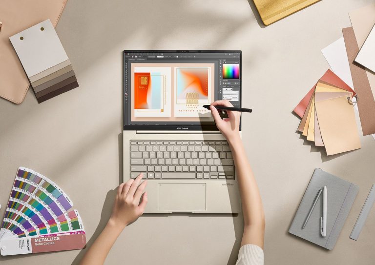 Asus Zenbook 14X OLED Malaysia: 120Hz OLED laptop with 13th gen Intel ...