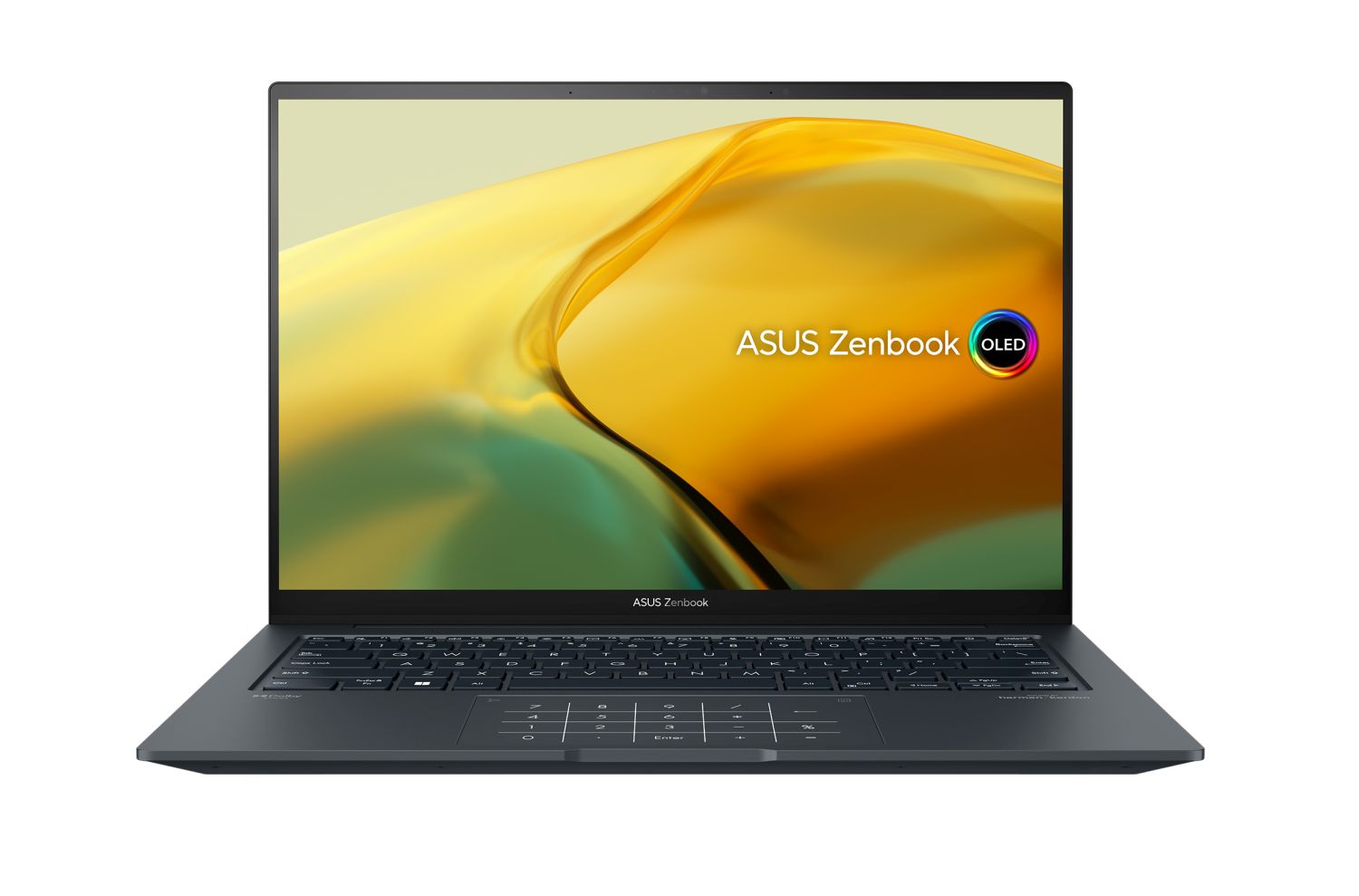Asus Zenbook 14X OLED Malaysia: 120Hz OLED laptop with 13th gen Intel ...