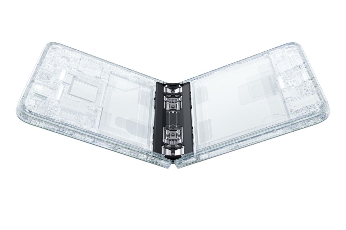 OPPO Find N2 Flip: With a crease so subtle, you might forget it’s a ...