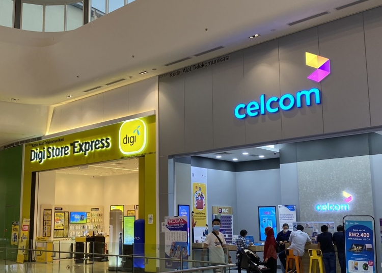 Axiata wants to retain separate Celcom and Digi brands, network ...
