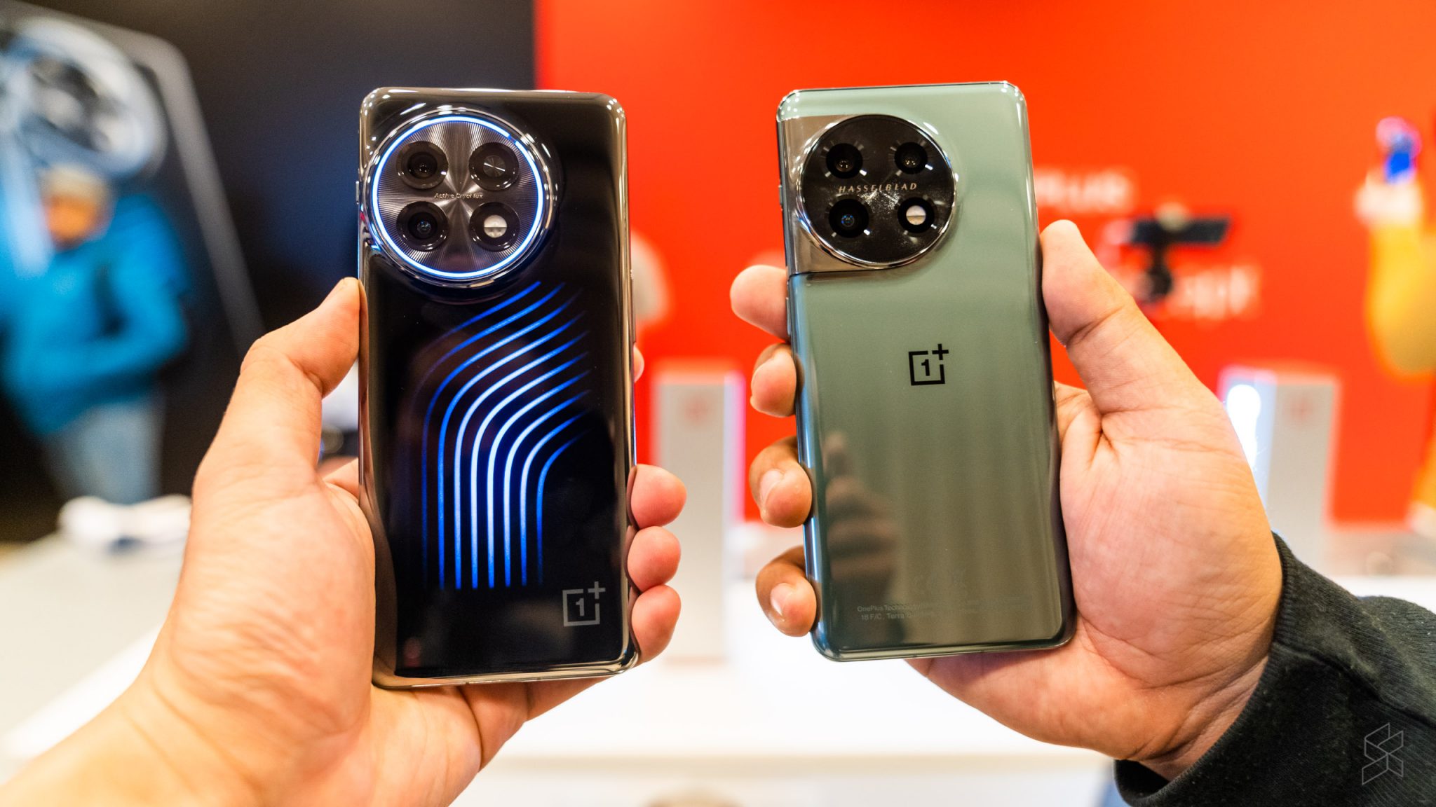 OnePlus 11 Concept boasts Active CryoFlux liquid cooling to improve ...