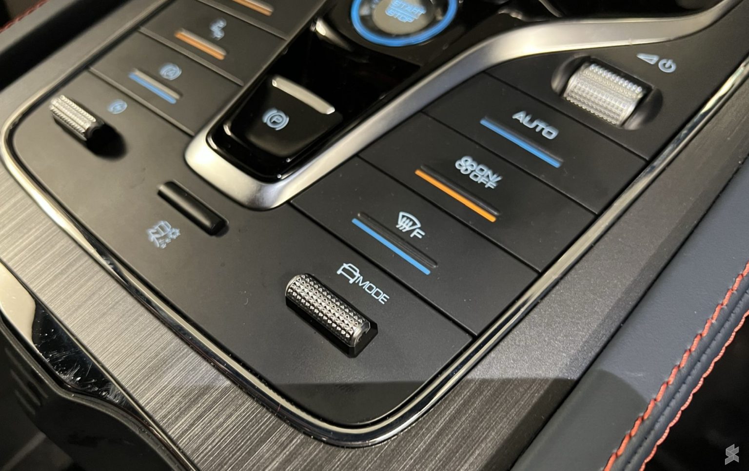 Did you know that the BYD Atto 3 has a built-in 0-100km/h sport timer ...