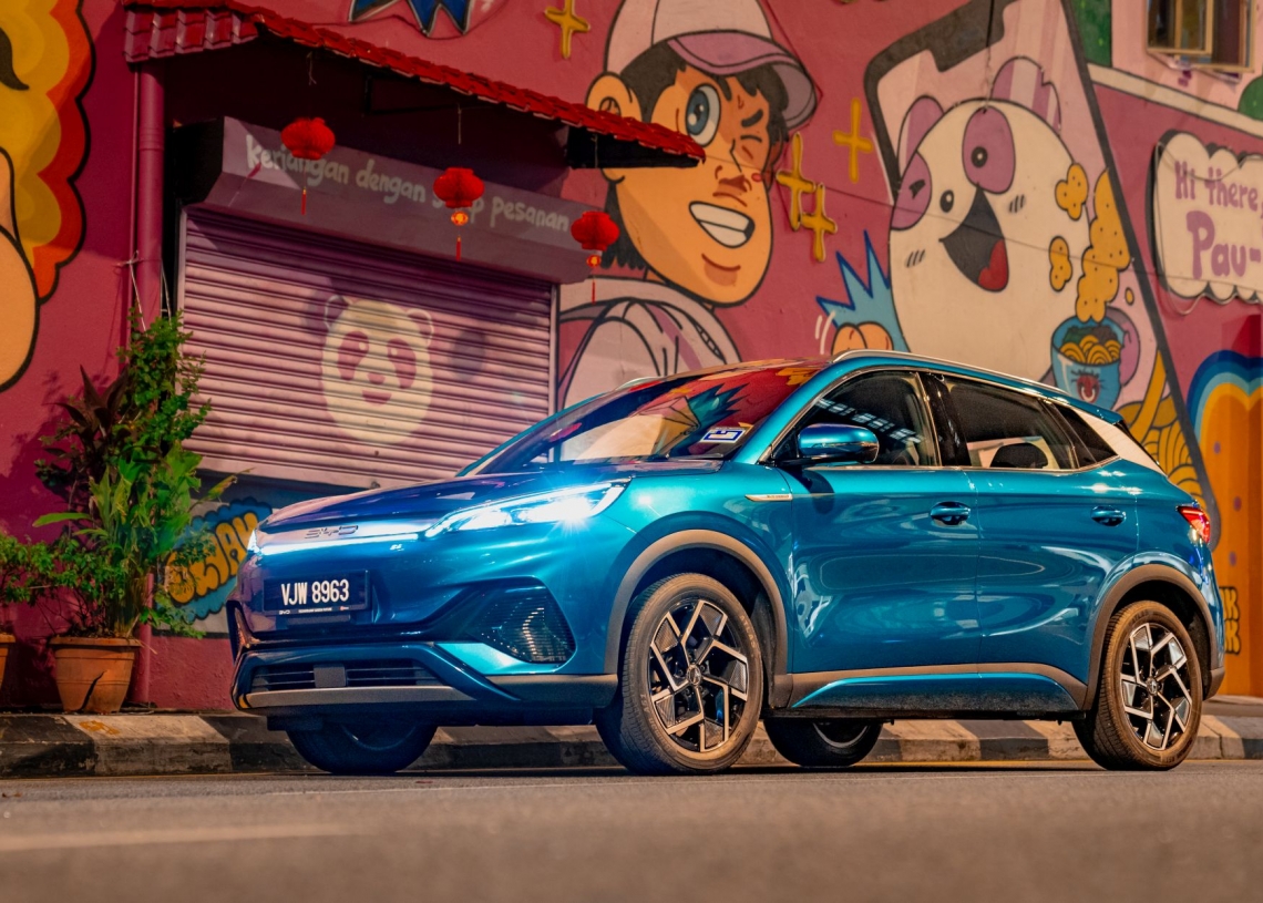 BYD appoints more dealers with 12 outlets coming soon. Here's the list ...