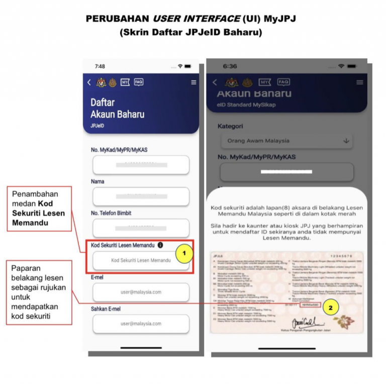 Digital road tax: Can't login to MyJPJ app? JPJ to fix it with latest ...