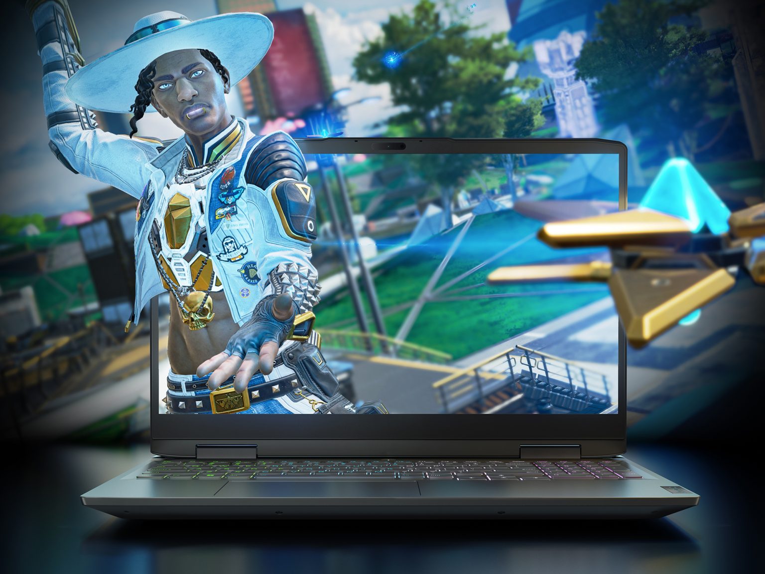 Lenovo LOQ: New sub-brand brings gaming laptops and PCs to gamers on a ...