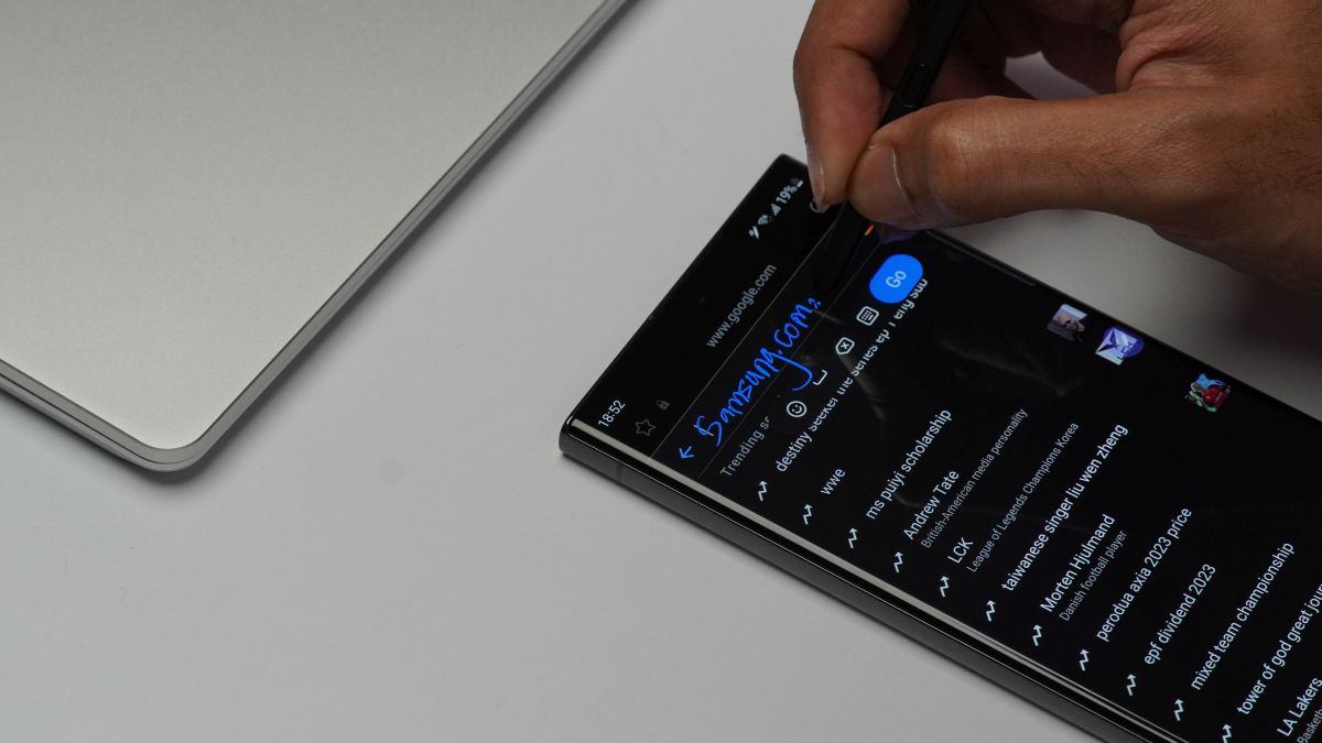 Samsung Galaxy S23 Ultra: The one phone to rule them all