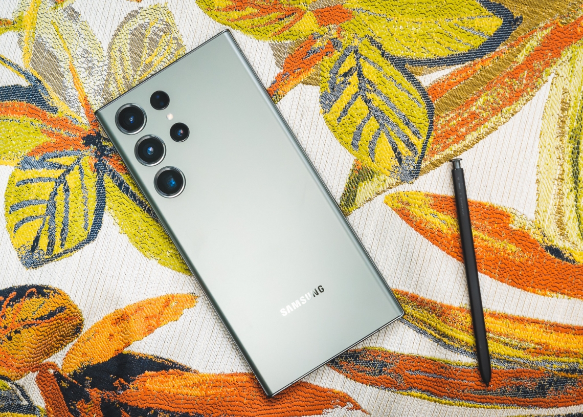 Samsung Galaxy S23 Ultra has the best battery performance on a flagship ...