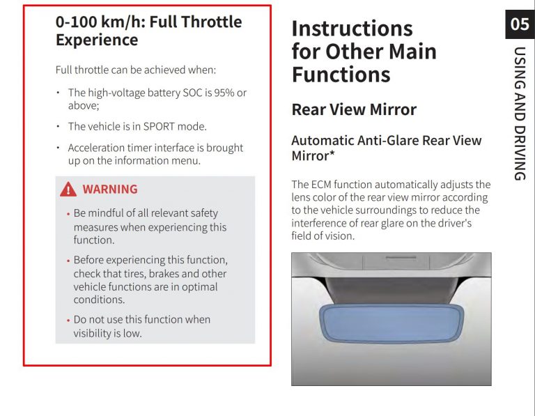 Did you know that the BYD Atto 3 has a built-in 0-100km/h sport timer ...