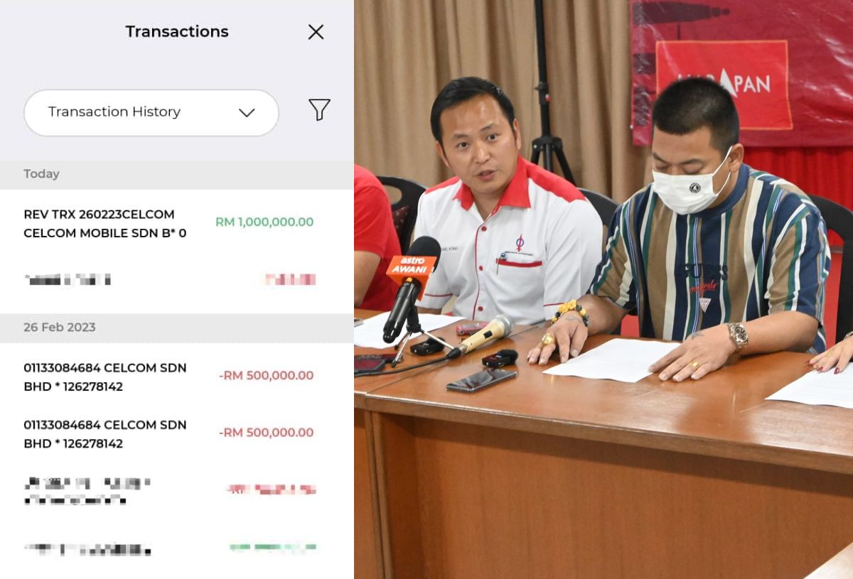RM1 million scam: How did Maybank allow two RM500,000 transactions without OTP? - SoyaCincau