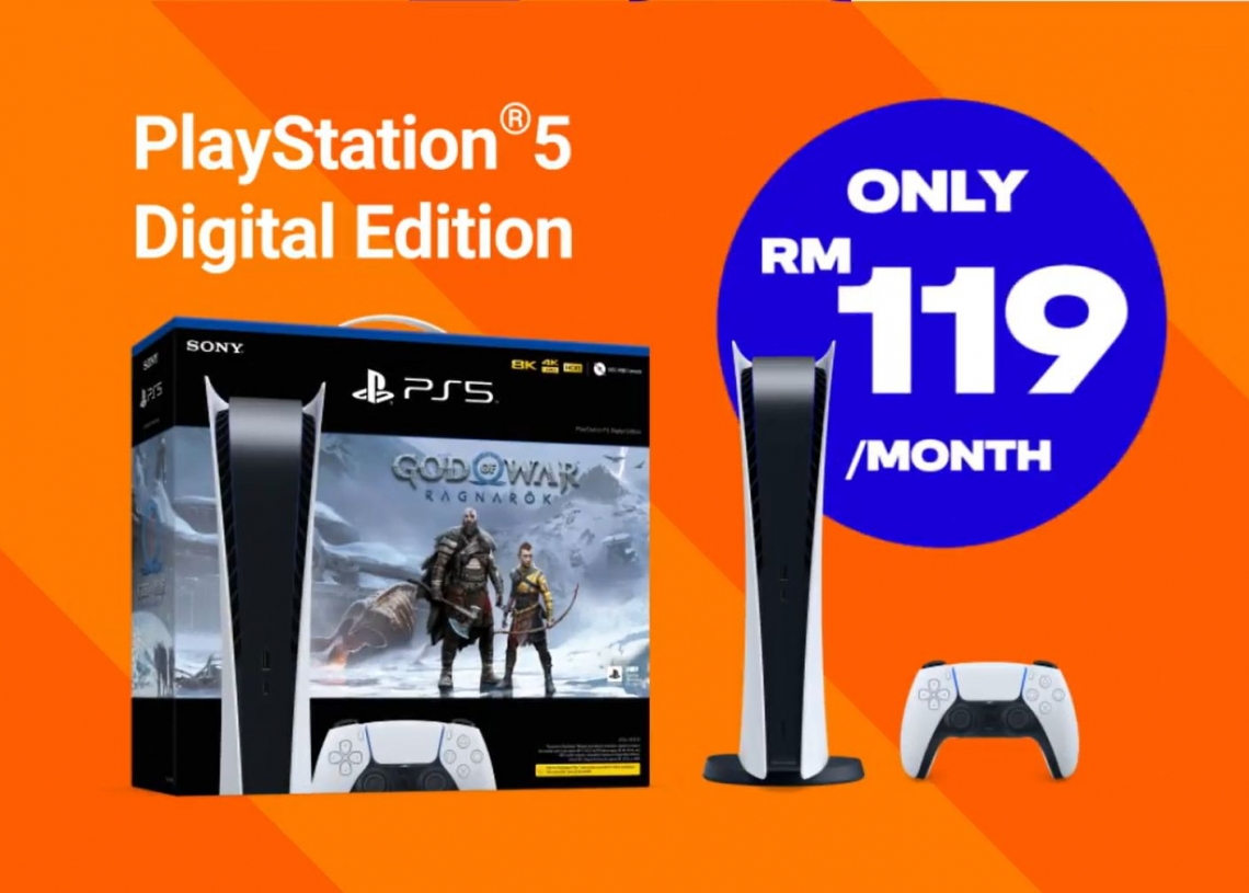 Sony PS5 bundle on Unifi 800Mbps all-in-one plan appears to be a very ...