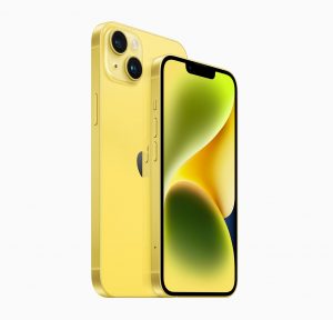 Yellow iPhone 14 opens for pre-order in Malaysia today - SoyaCincau