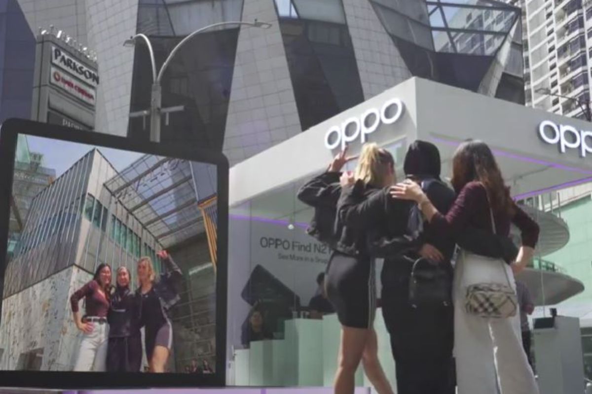 The OPPO Find N2 Flip arrives in Malaysia with gifts worth RM508 for a ...